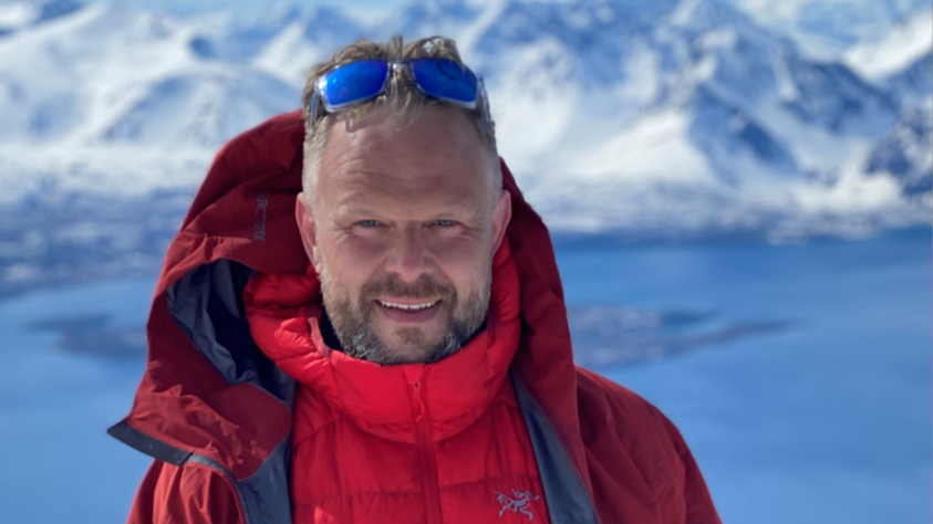 Om Måsøval