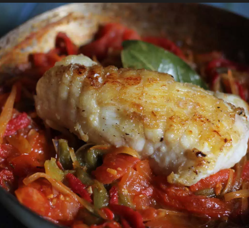 Seafood Restaurant Tunbridge Wells Roasted Monkfish Recipe