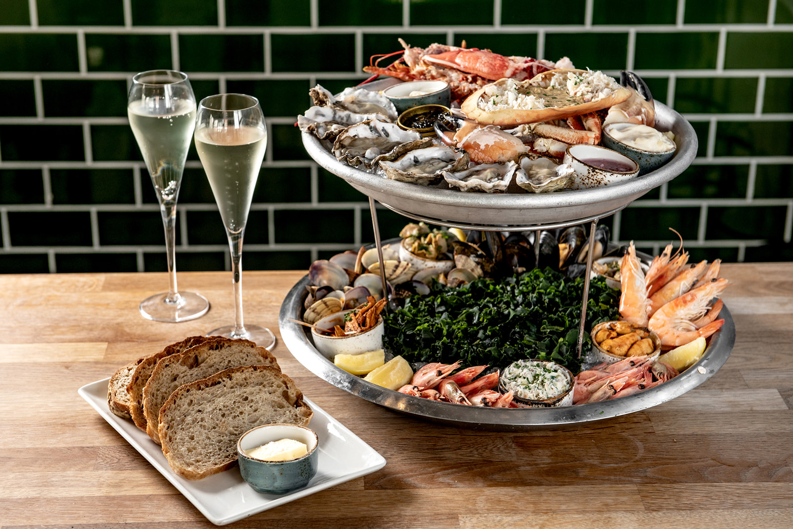 Fresh Seafood Restaurant Tunbridge Wells Fish Platter Recipe