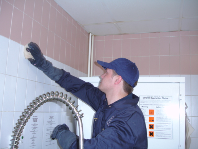 Structural cleaning: eliminating hidden threats