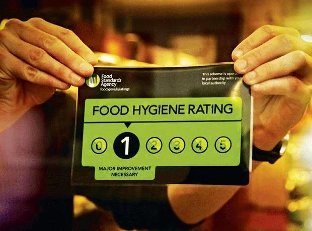 Can your business afford a 0 food hygiene rating?