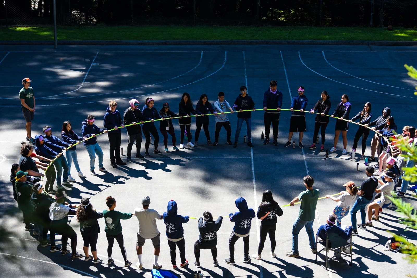 Careers at JCYC Workhub