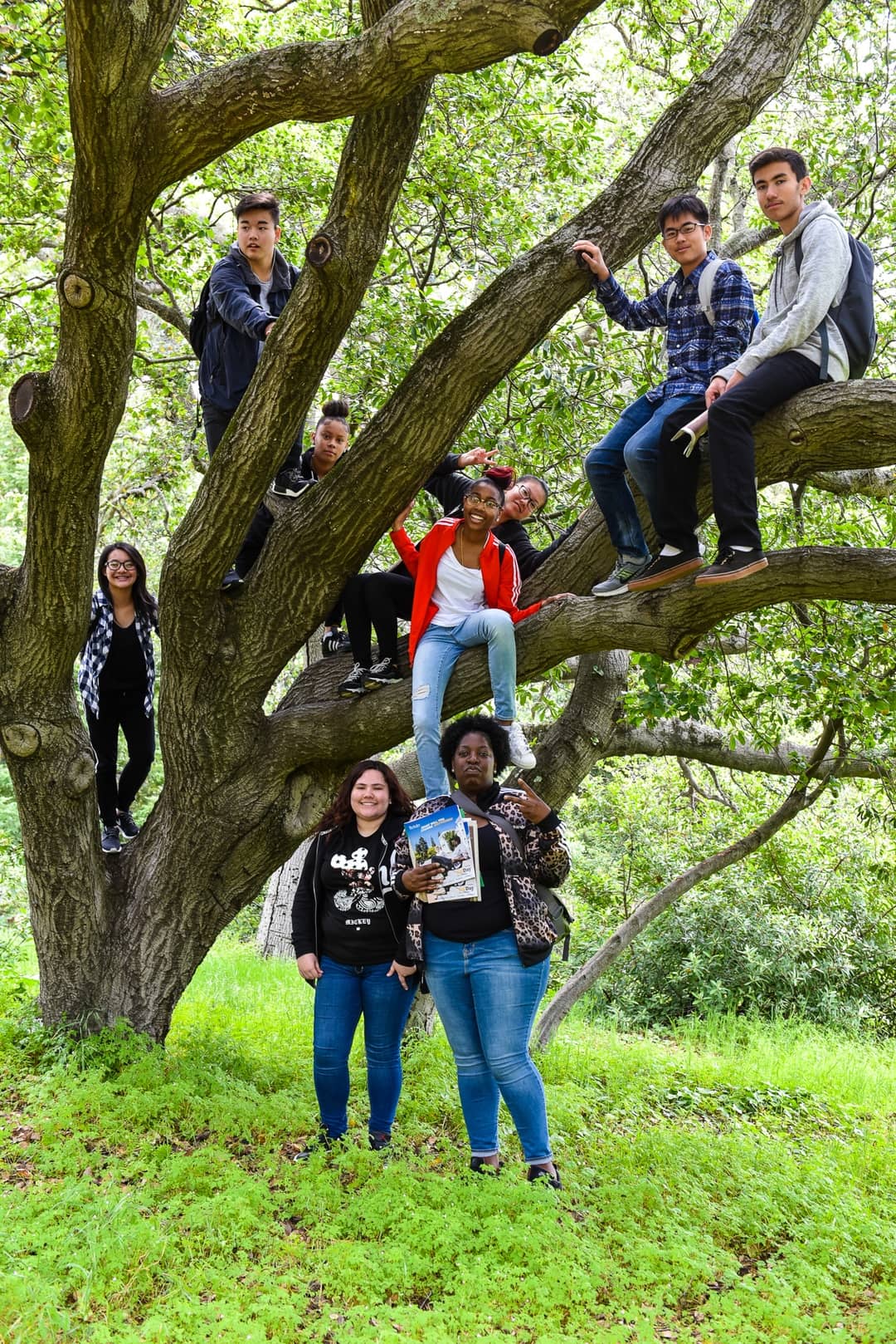 The Mayor's Youth Employment and Education Program (MYEEP)