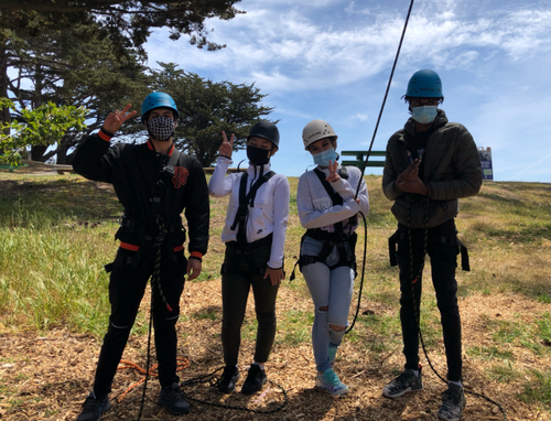 SF YouthWorks Youth Leadership Team