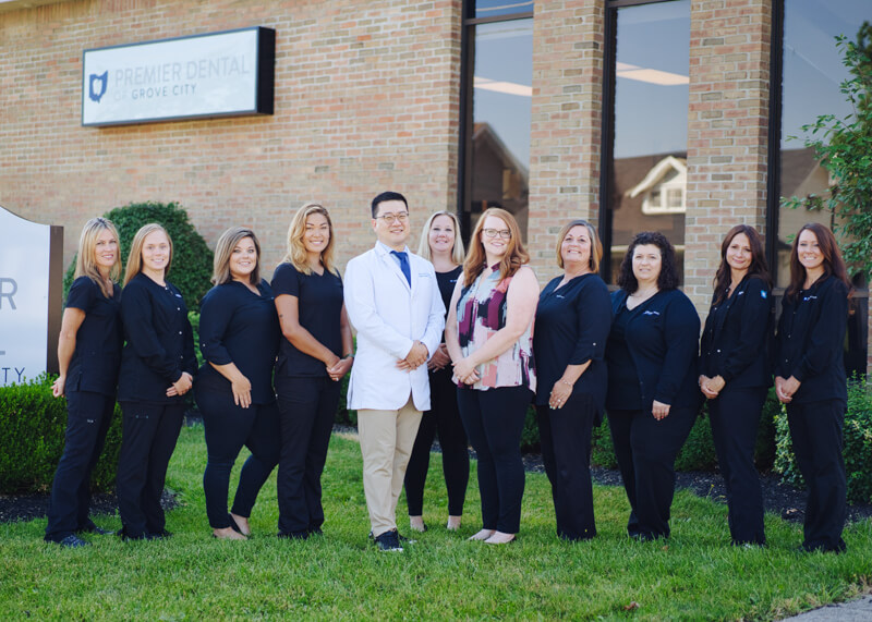 Highly Rated Grove City Dentist Office | Premier Dental of Grove City