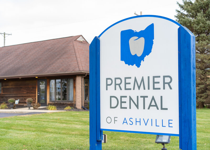 Highly Rated Ashville Dentist Office | Premier Dental of Ashville, Ohio