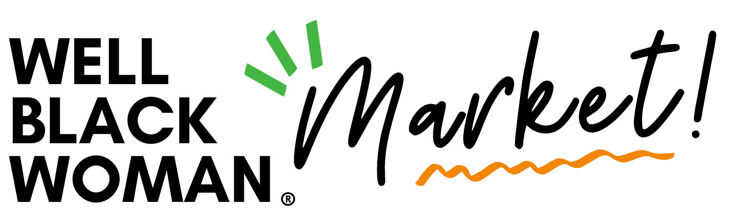 Well Black Woman Market