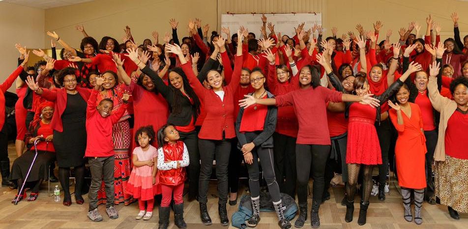 8th Annual National Wear Red Day Event & Photo Shoot Will Raise ...