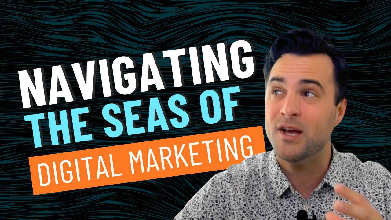 Navigating the B2B Seas: How Strategic Content and Web Design Anchor ...