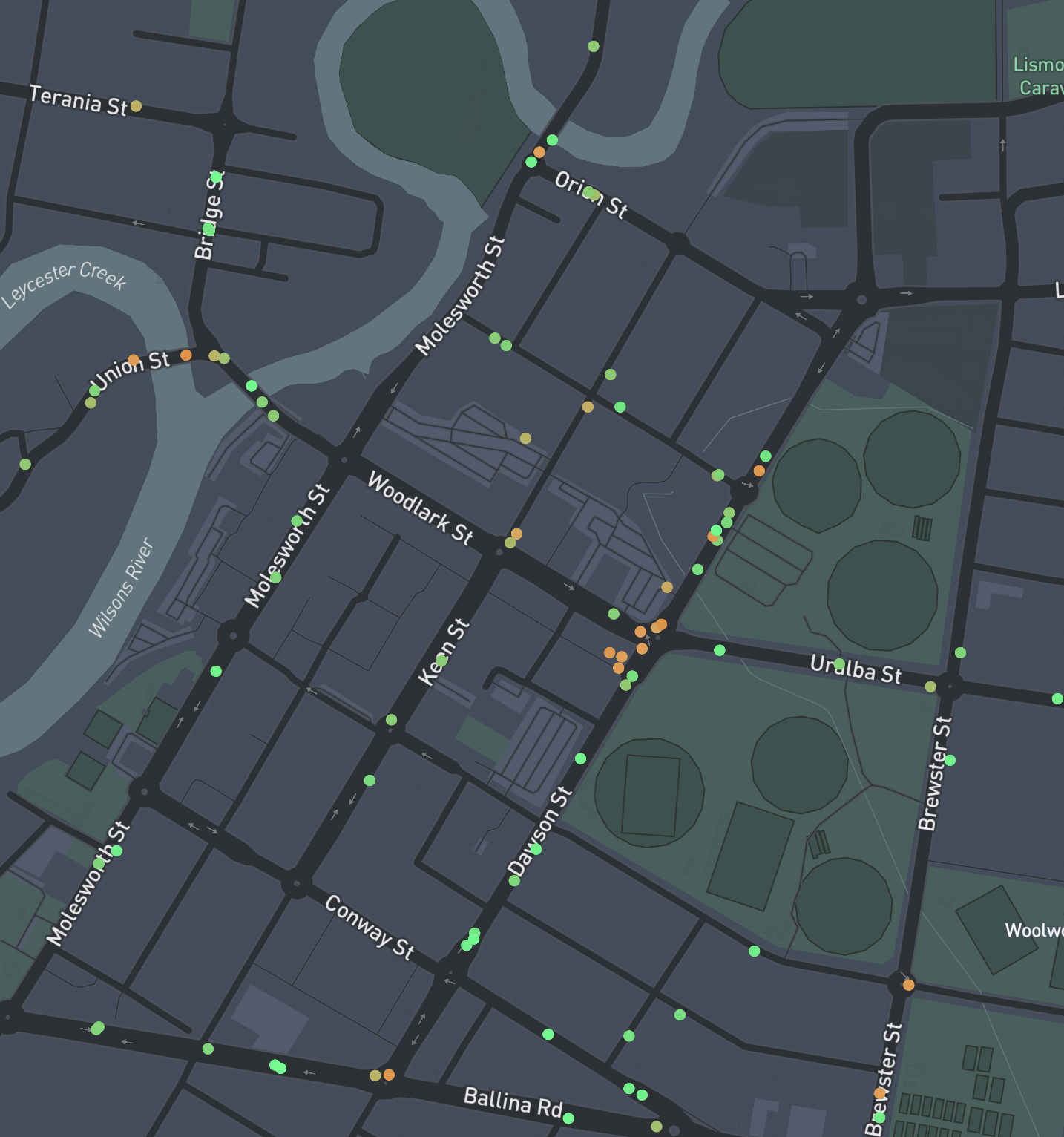 Compass IoT | Connected-Vehicle Data and Road Intelligence