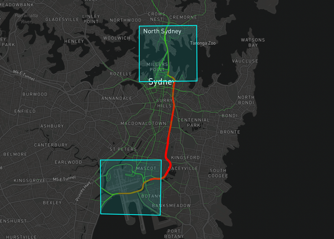 Compass IoT | Connected-Vehicle Data and Road Intelligence
