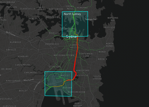 Compass IoT | Connected-Vehicle Data and Road Intelligence