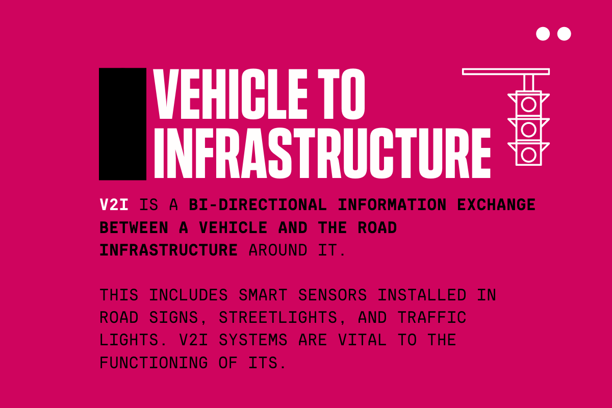 The different types of vehicle connectivity