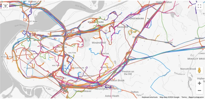 Compass IoT | Connected-Vehicle Data and Road Intelligence