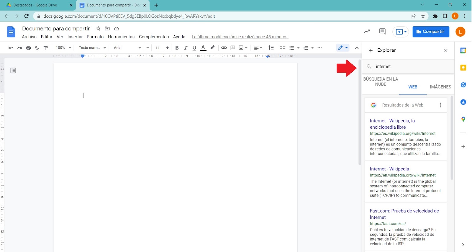 22 trucos de Google Drive que te convertirán en un experto | Meaningful