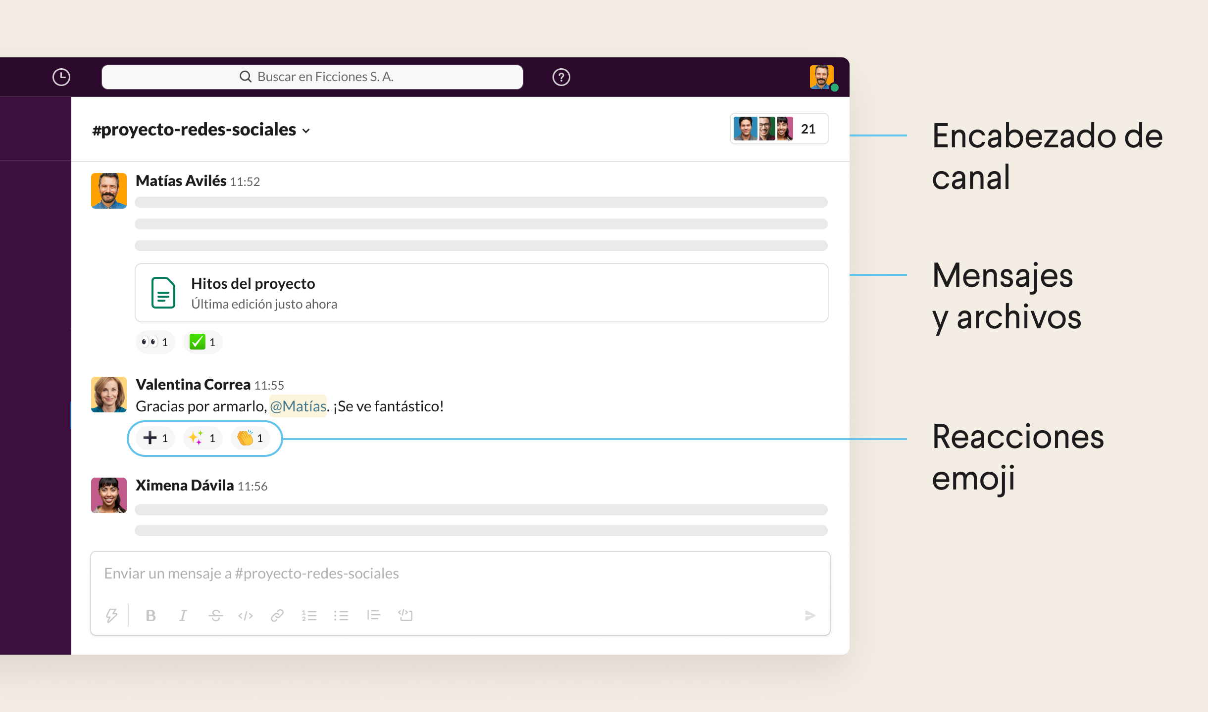 Guía completa: 15 trucos para usar Slack y sacarle el máximo provecho ...