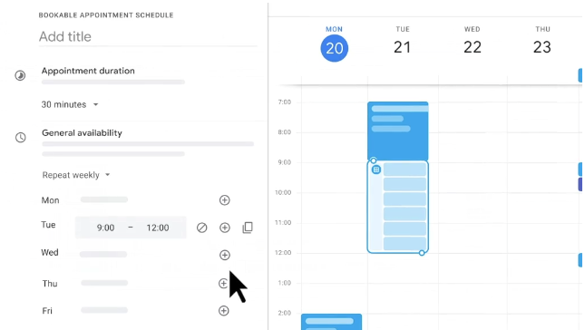 How to Use Google Calendar Appointment Schedules: A Step-by-Step Guide ...