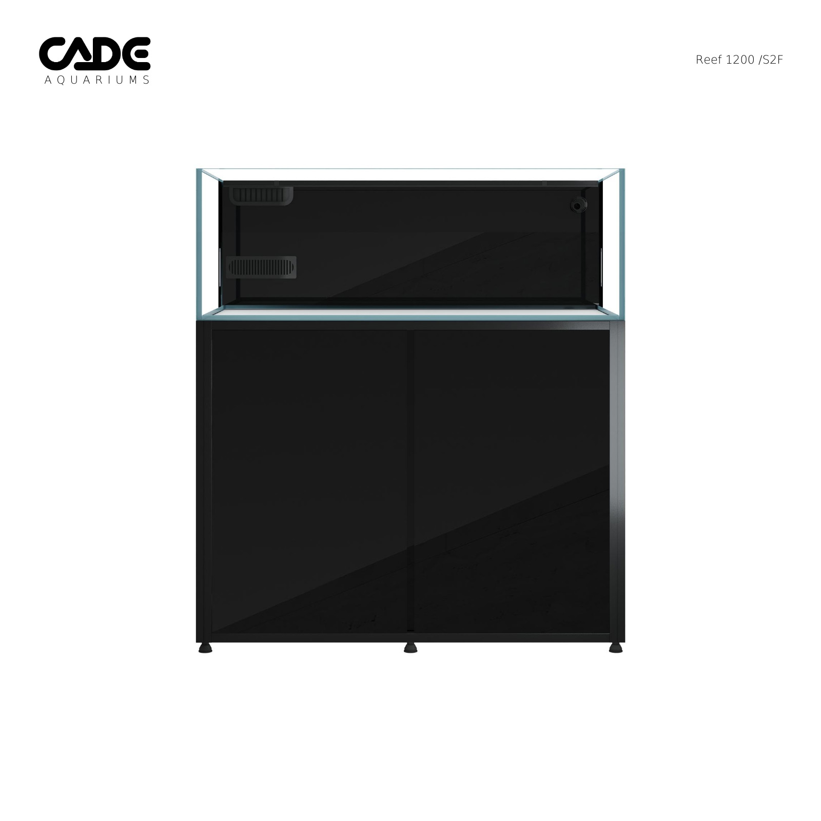 Frag Aquarium Range | Cade Aquariums