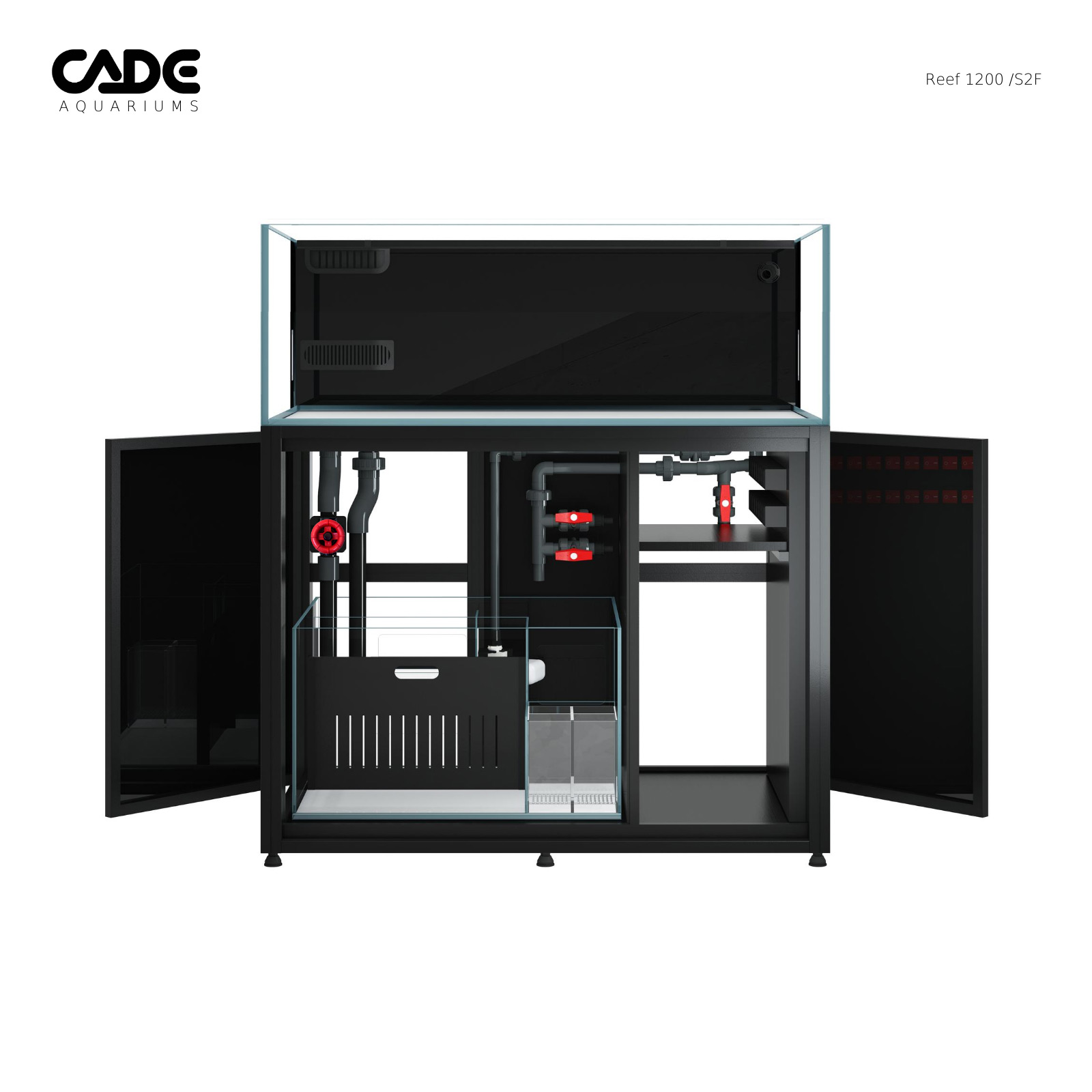 Frag Aquarium Range | Cade Aquariums