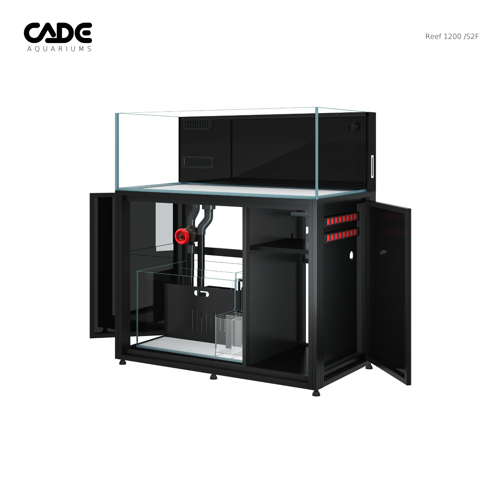 Frag Aquarium Range | Cade Aquariums
