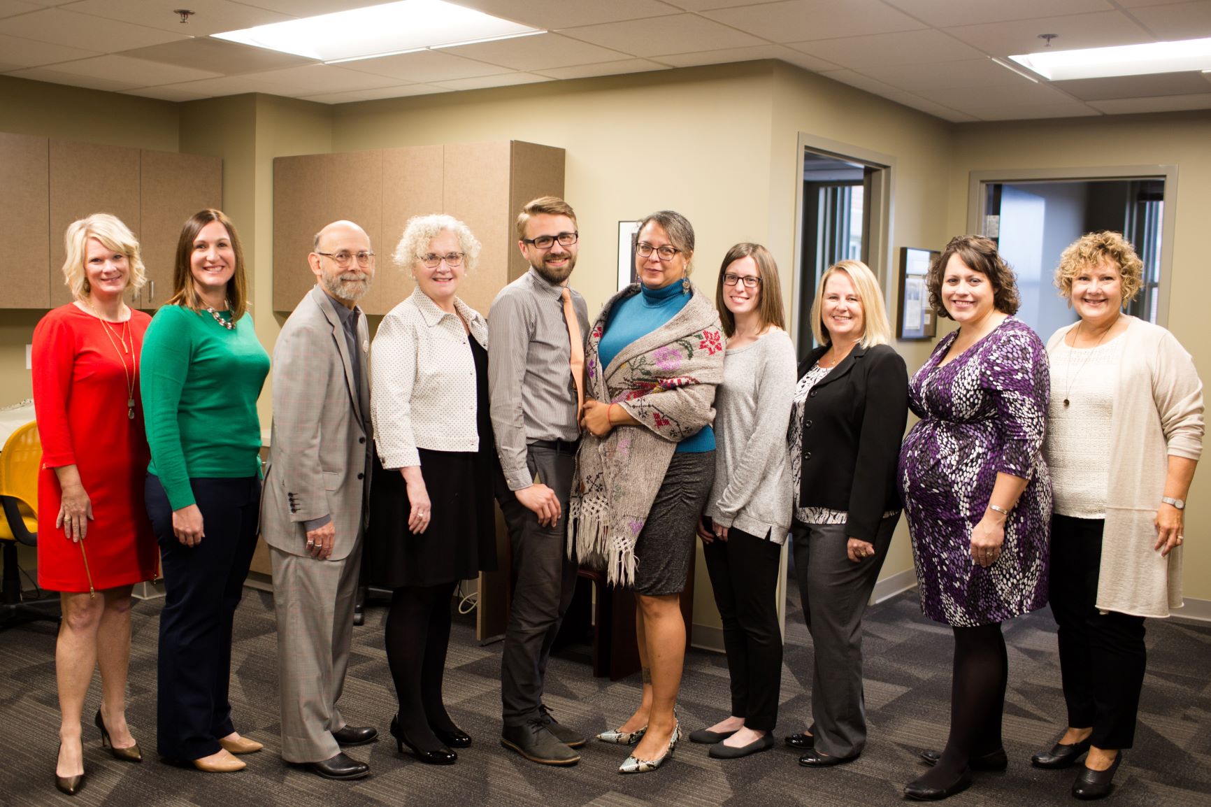 Leadership — Mid-Iowa Health Foundation