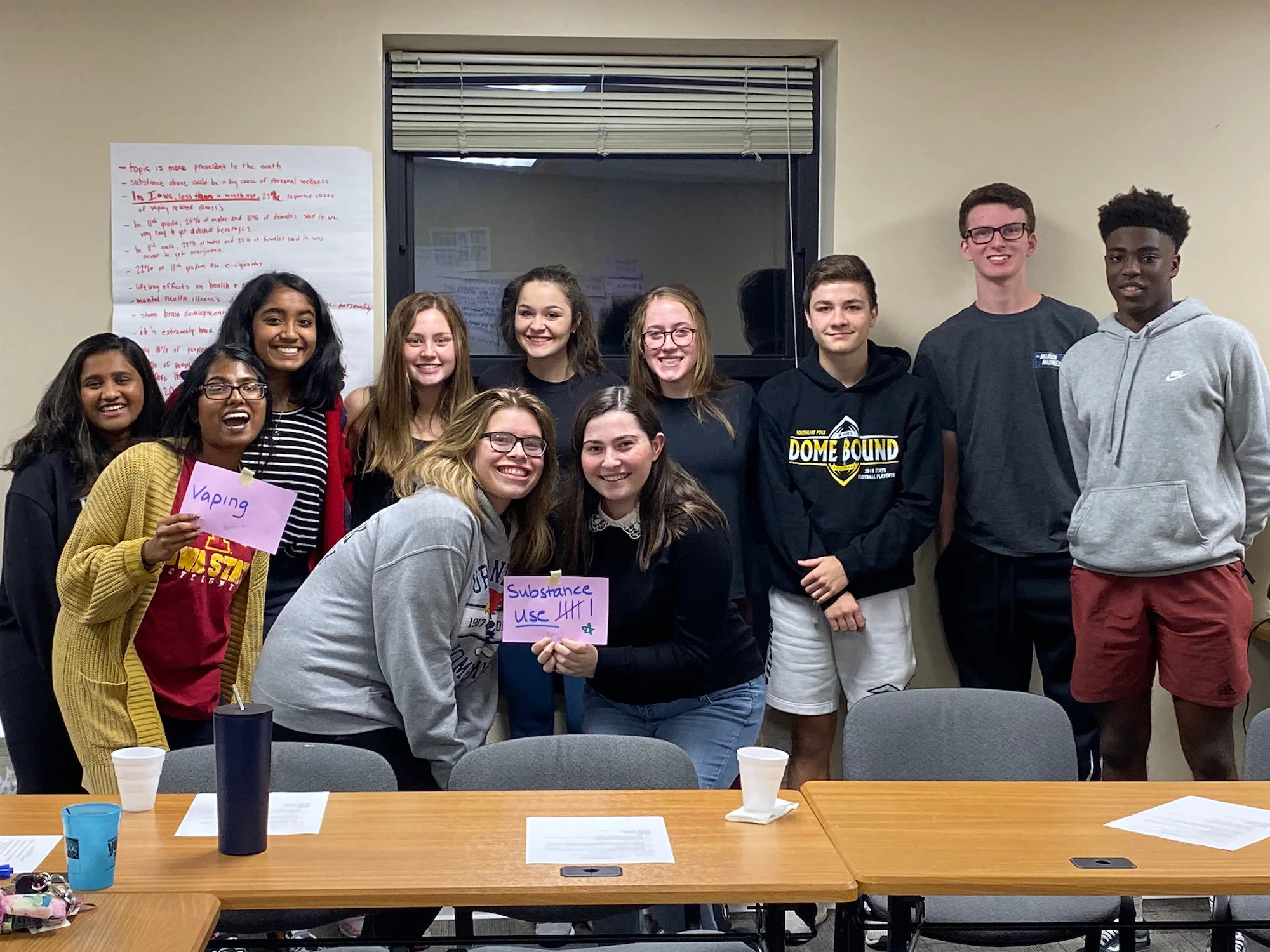 Iowa youth aging out of foster care: How are they doing? — Mid-Iowa ...