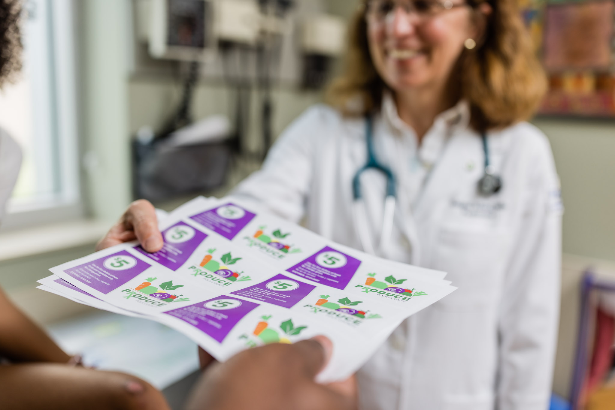 A Food is Medicine Approach to Health Care — Mid-Iowa Health Foundation