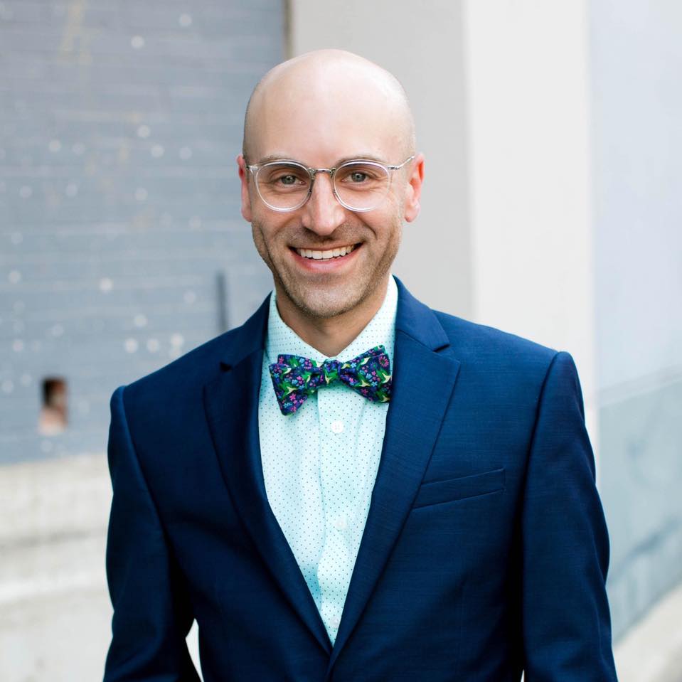 Dr. Daniel Zinnel — Mid-Iowa Health Foundation