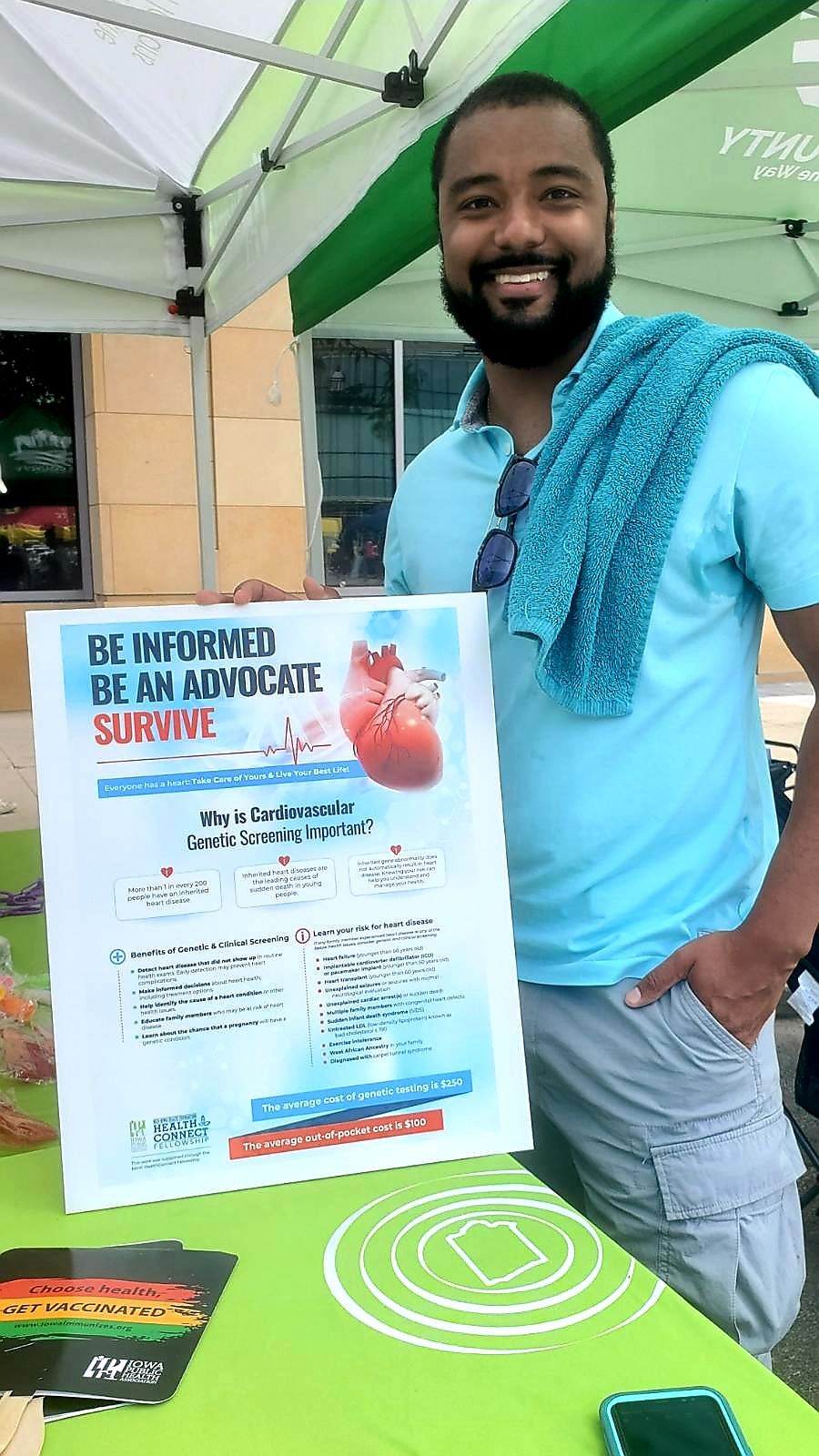 Why I Advocate for Heart Disease Preventive Strategies — Mid-Iowa ...