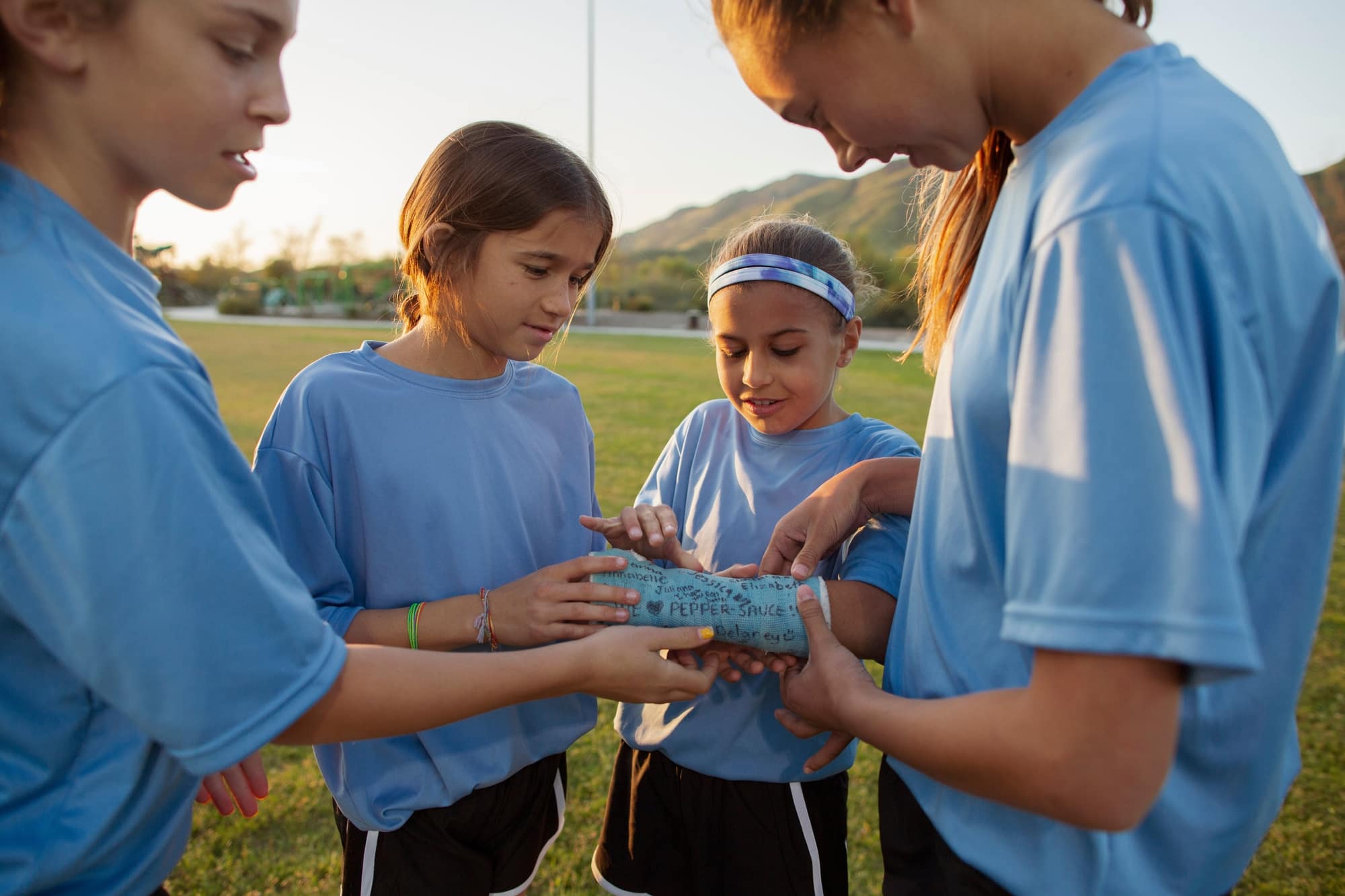 8 Fun and Safe Exercises to Stay Active in an Arm Cast