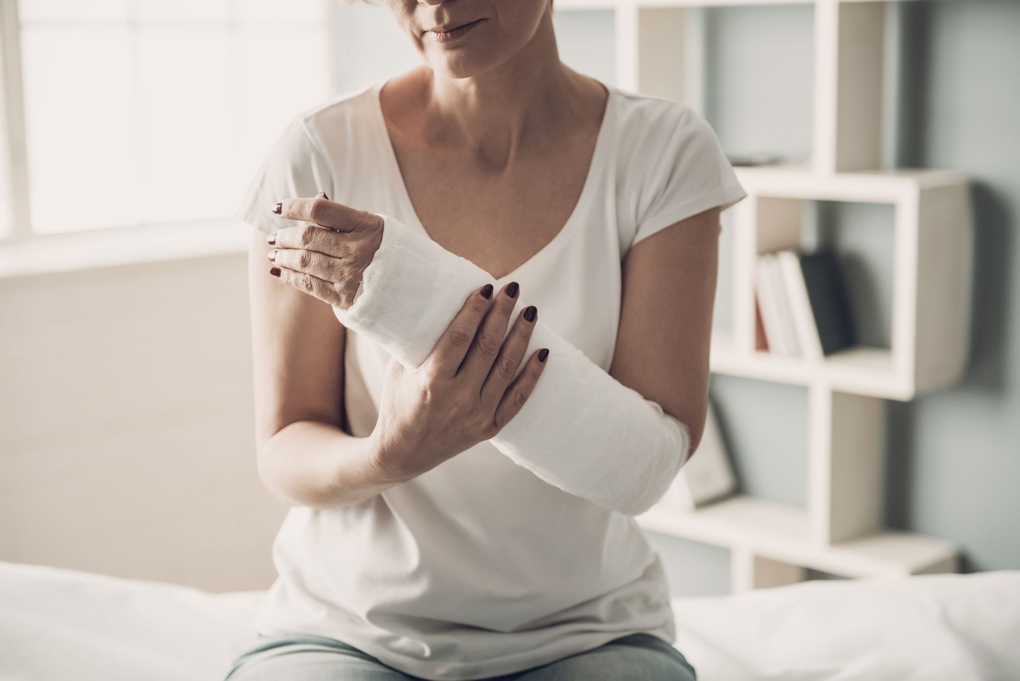 7 Reasons a Broken Bone Is Not Healing