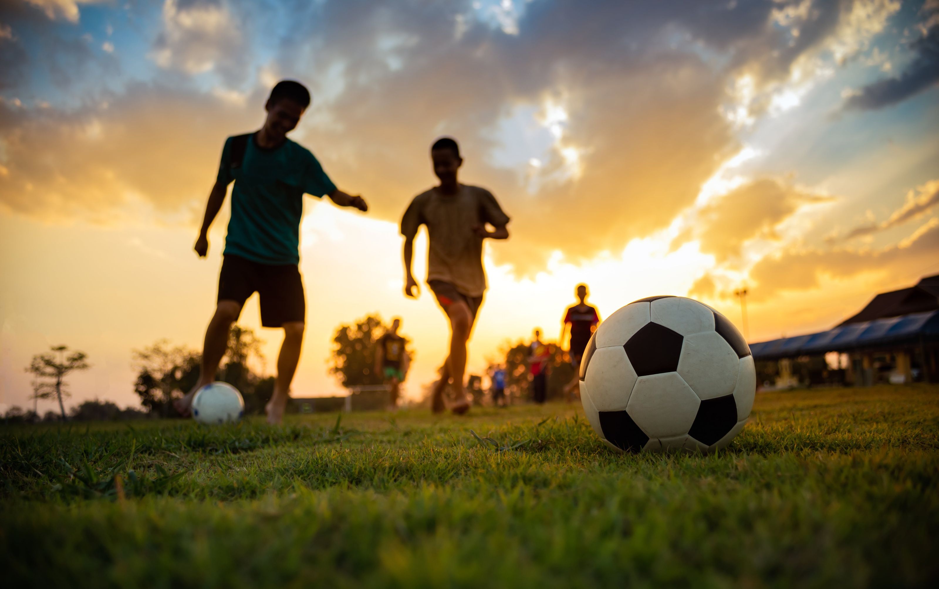 Can My Child Play Sports with a Cast?