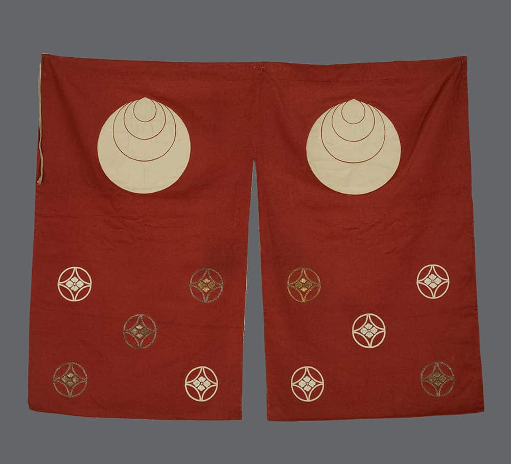 Yorke Antique Textiles | Buddhist Dedication textile