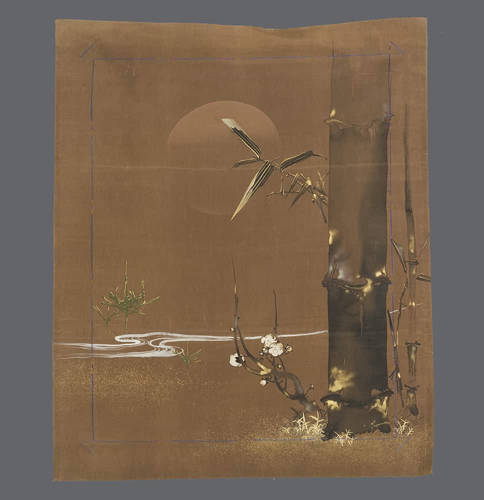 Yorke Antique Textiles | Taisho Gift Cloth