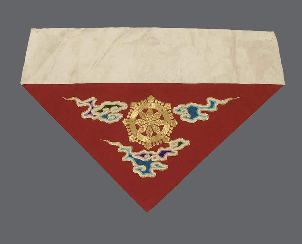 Yorke Antique Textiles | Buddhist Altar Cloth