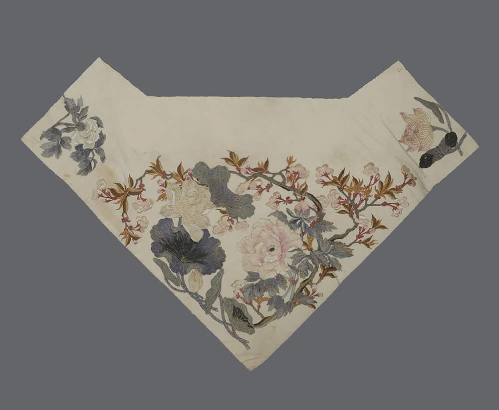 Yorke Antique Textiles | Buddhist Altar Cloth