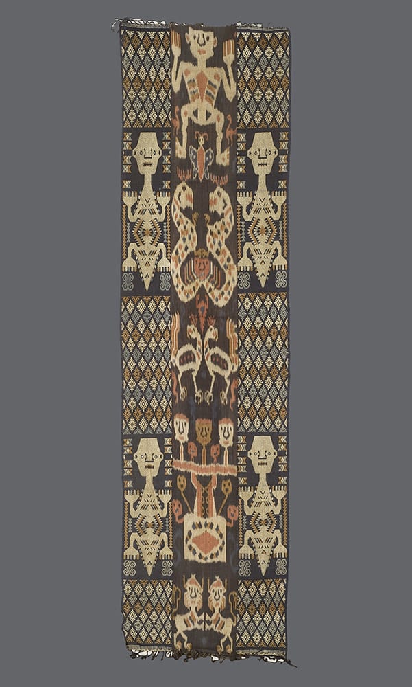 Yorke Antique Textiles | Sumba Shoulder Cloth