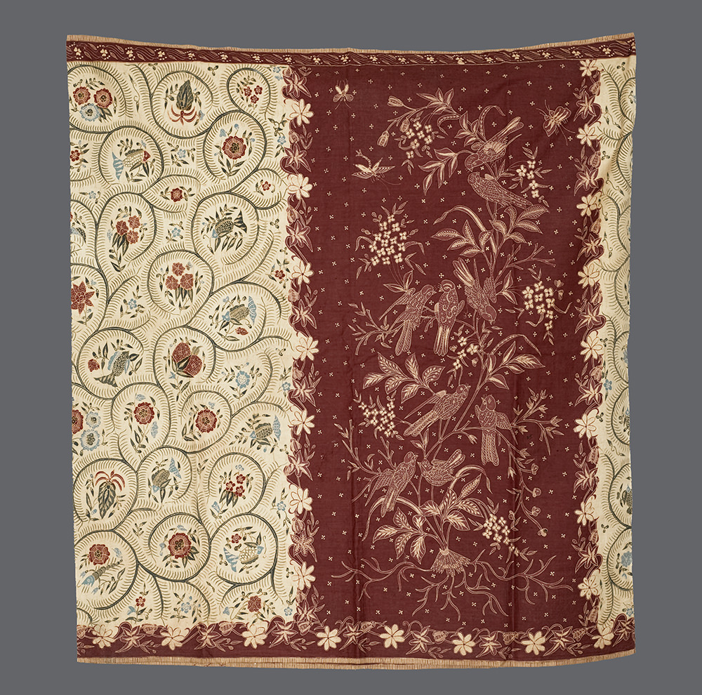 Yorke Antique Textiles | Javanese Batik Sarong