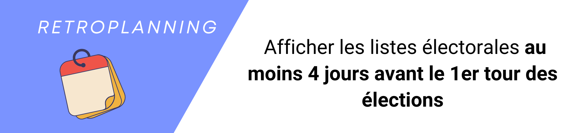Les 5 étapes des élections du CSE