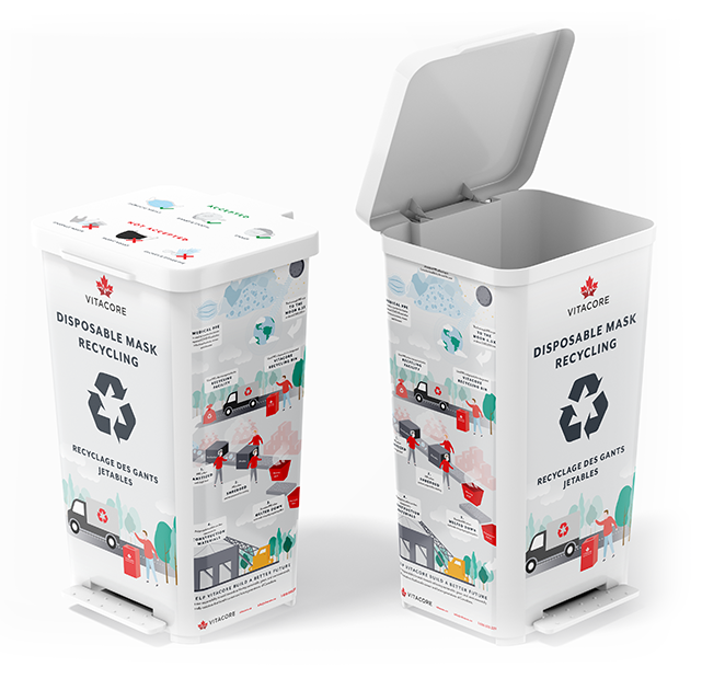 PPE Recycling Program