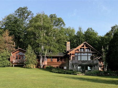 Adirondack Style Architecture – Mountain Architects – Hendricks ...