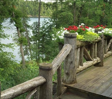 Adirondack Style Architecture – Mountain Architects – Hendricks ...