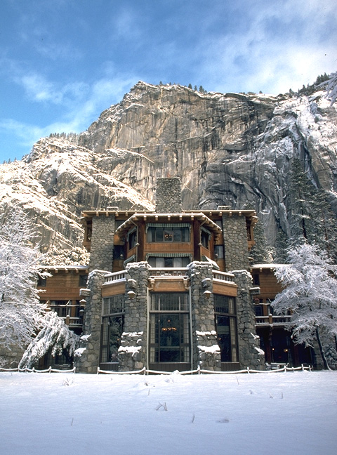 Origins of Mountain Architecture in America – Mountain Architects ...
