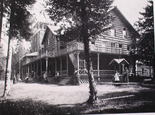 Origins of Mountain Architecture in America – Mountain Architects ...