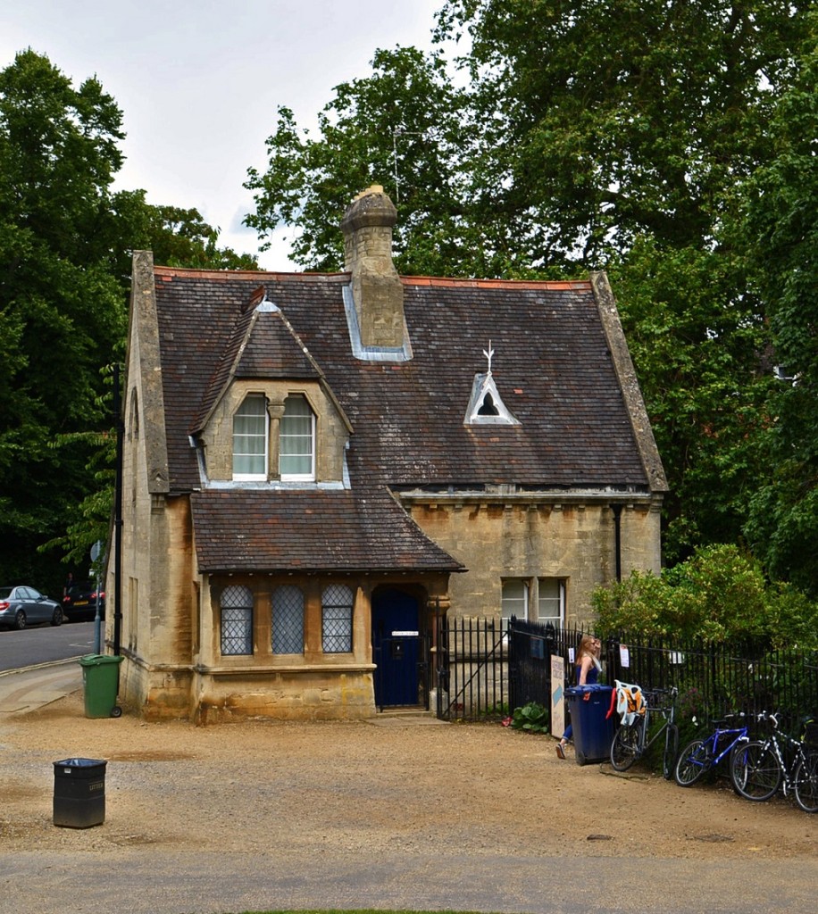 The Architecture of Hogwarts Castle - Part Two – Mountain Architects ...