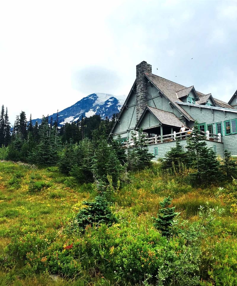 Mountain Architecture: Parkitecture – Mountain Architects – Hendricks ...