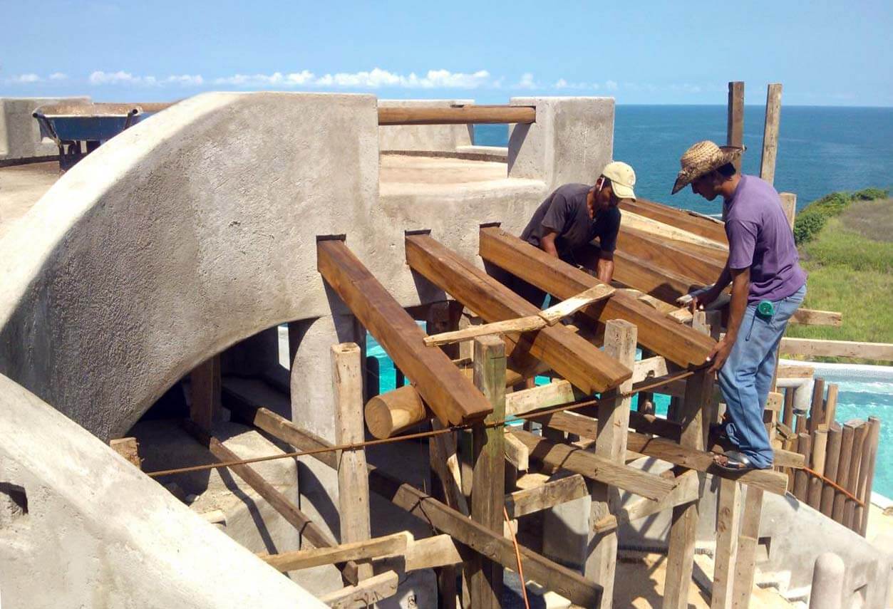 Mexico Beach House – Mountain Architects – Hendricks Architecture