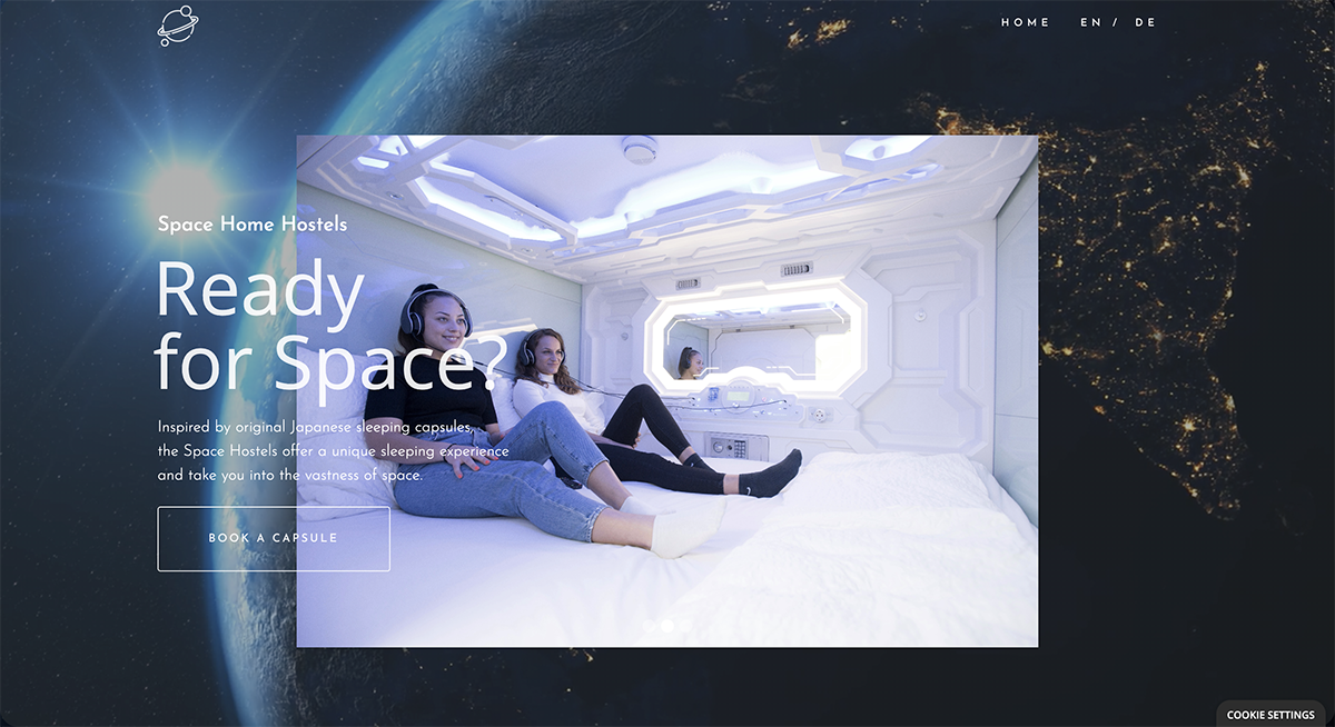 How it works at SPACE