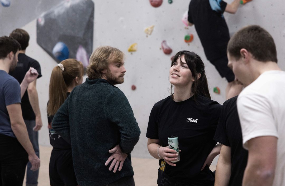 The Font Borough | Indoor Bouldering at Bankside, Southwark, London SE1