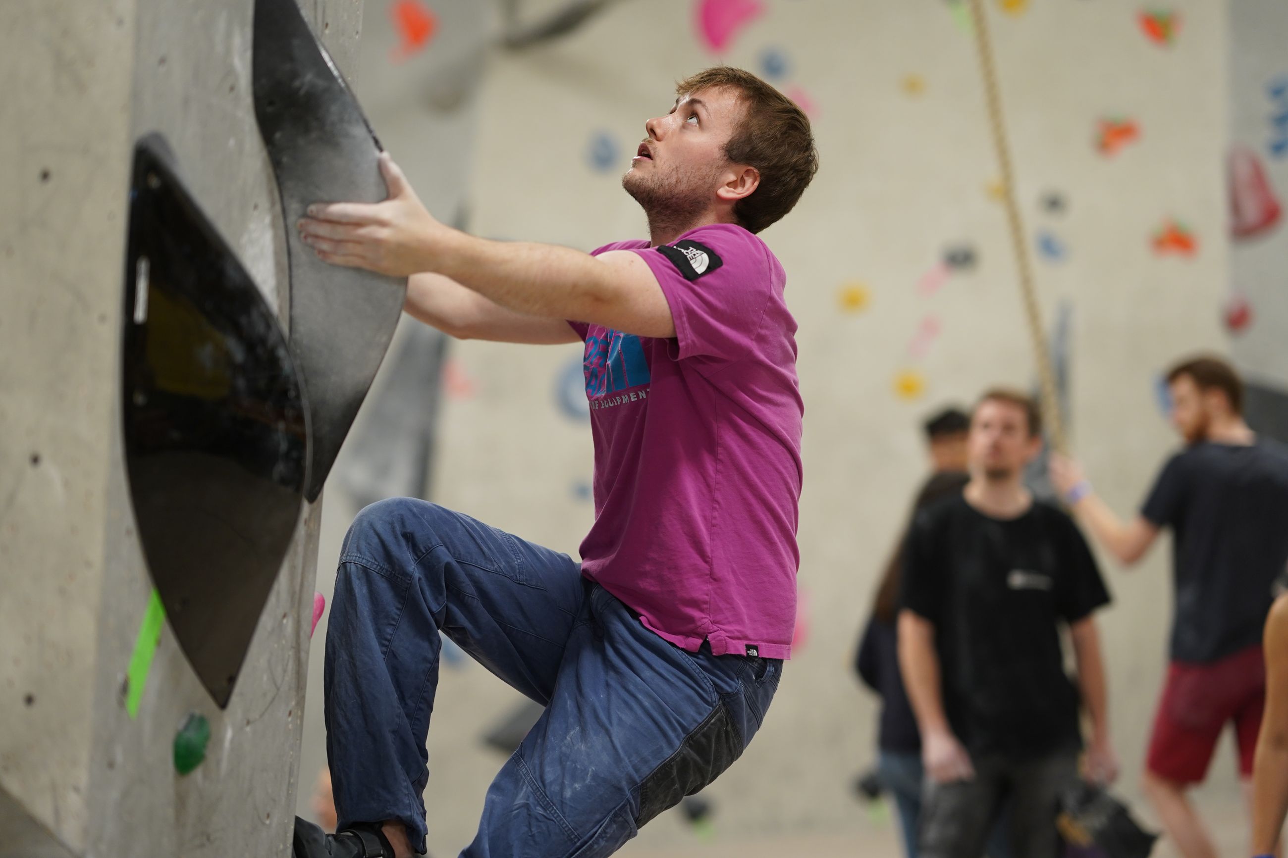 The Font Borough | Indoor Bouldering at Bankside, Southwark, London SE1